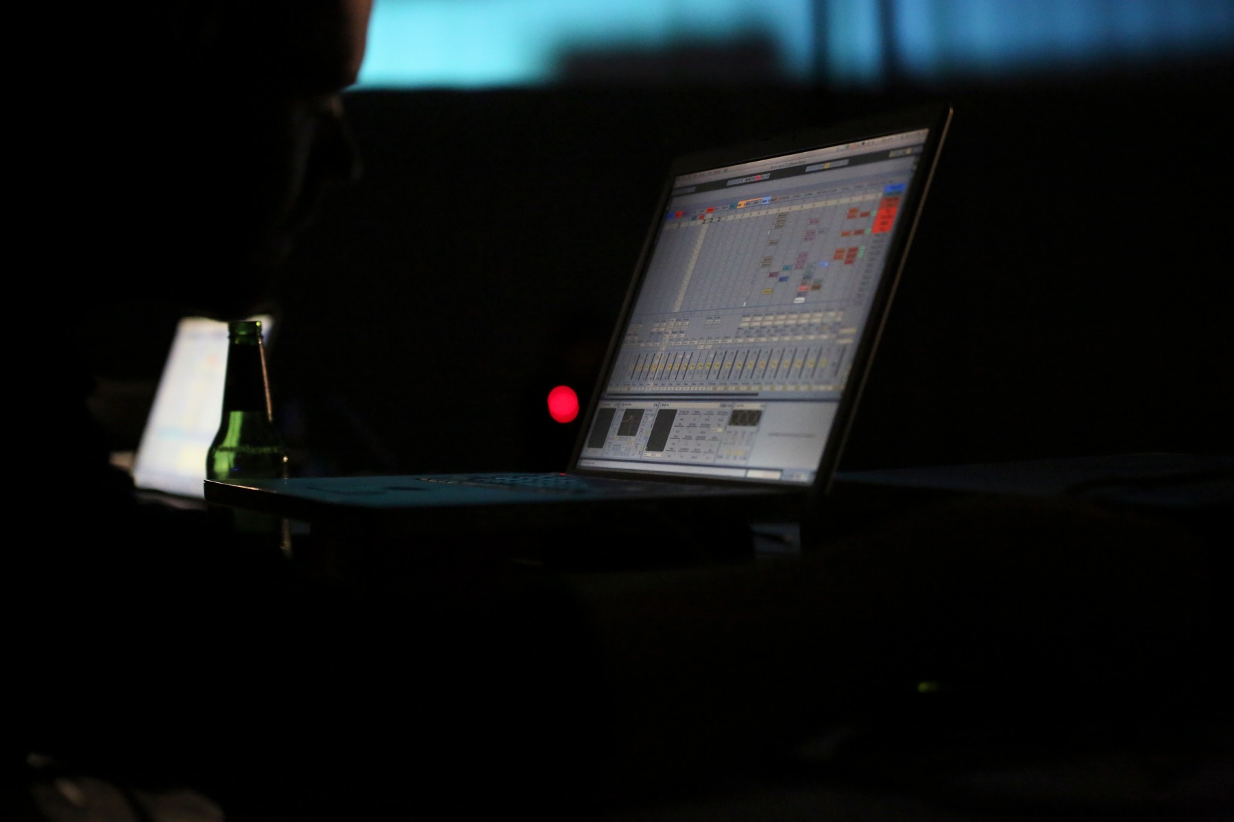 Responsive Ambient Media Experiments - julian knowles